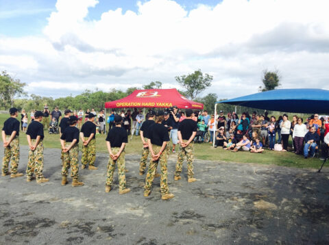 Oz Adventures - Boot Camp - Operation Hard Yakka QLD 4655